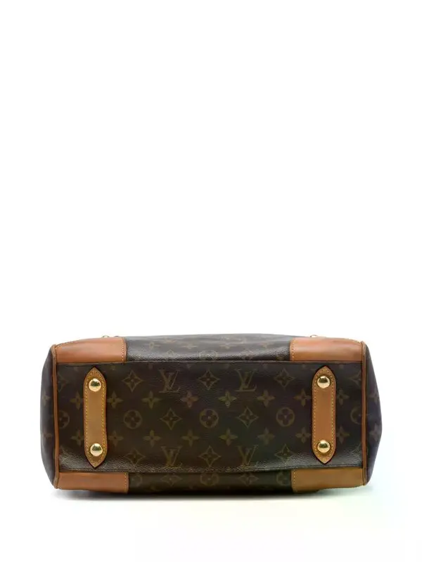 LOUIS VUITTON 2014 Monogram Retiro Pm Satchel