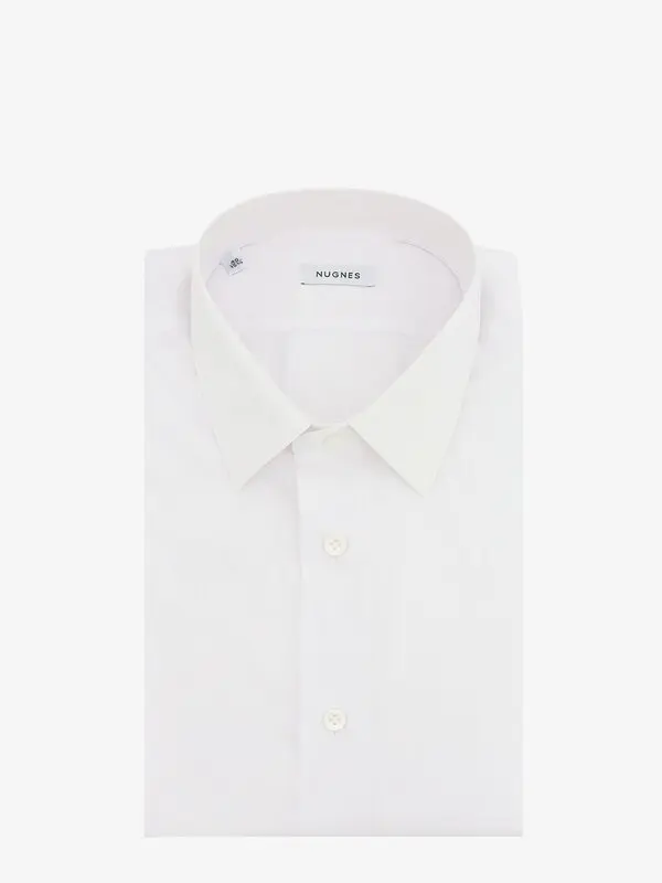 NUGNES 1920 Cotton Shirt