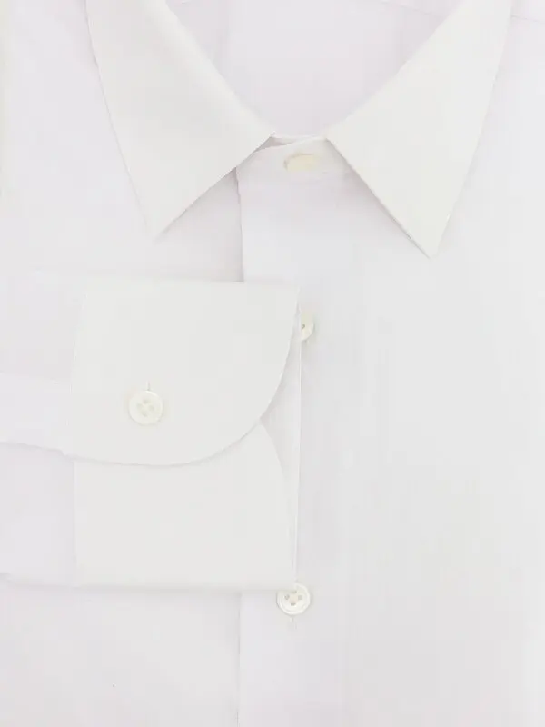 NUGNES 1920 Cotton Shirt