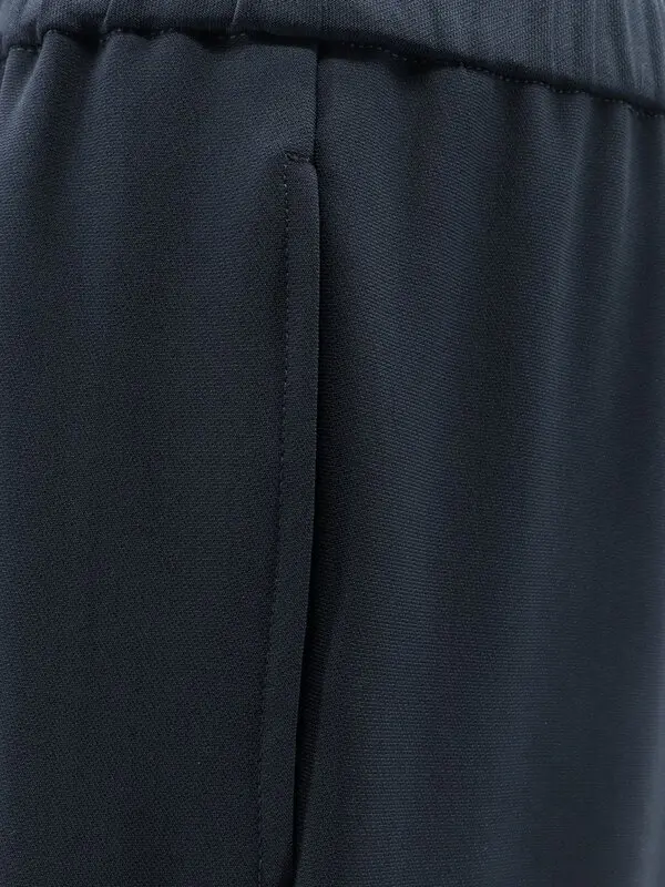 Aspesi Trousers With Elastic