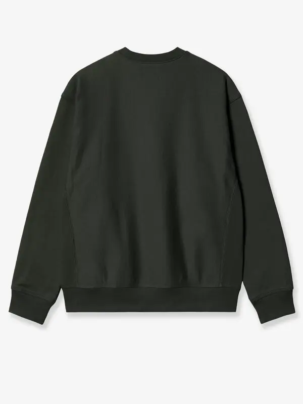 Carhartt Work In Progress Cotton Blend Sweatshirt