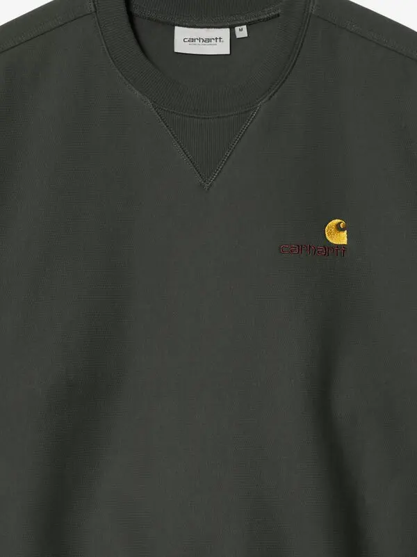 Carhartt Work In Progress Cotton Blend Sweatshirt