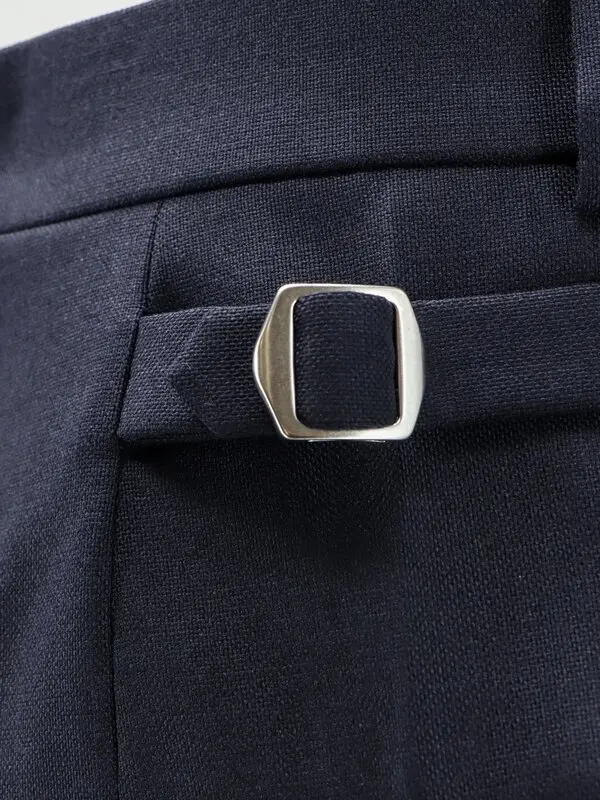 Bottega Veneta Tailored Wool Trousers