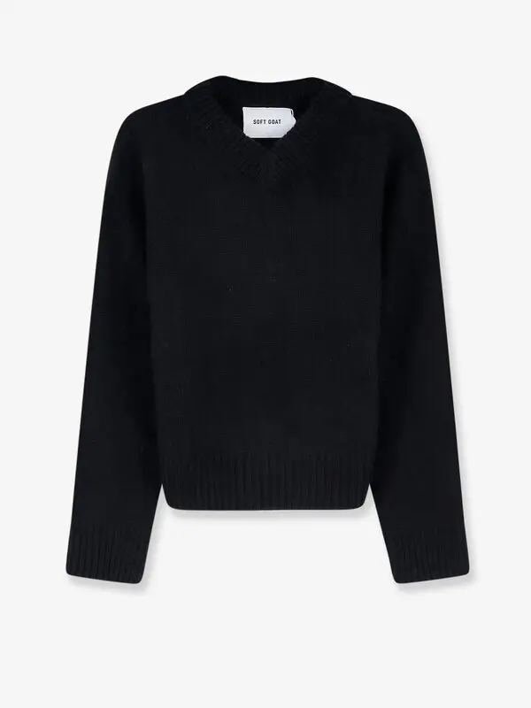 Soft Goat Cashmere Sweater