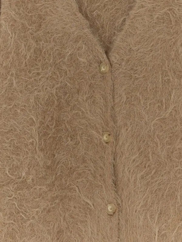 ALYSI Alpaca Blend Cardigan
