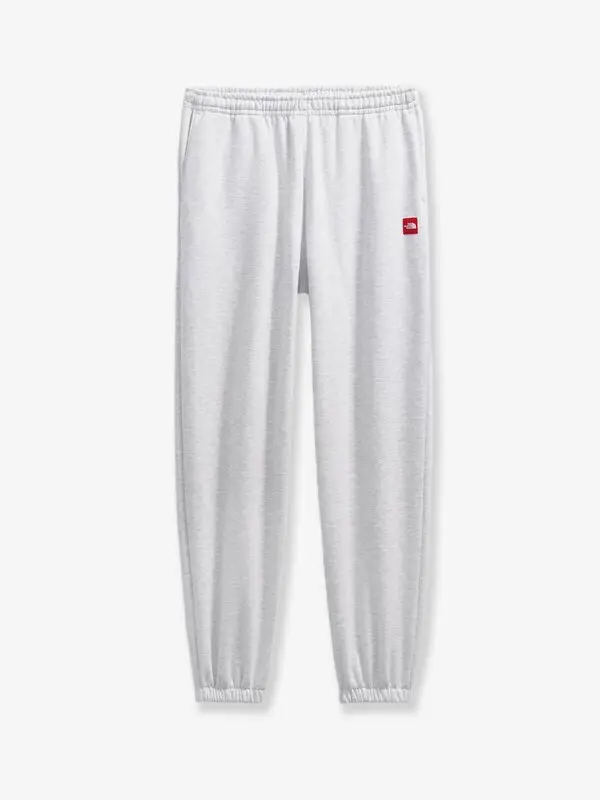 The North Face Tnf Cotton Blend Pants - Grey