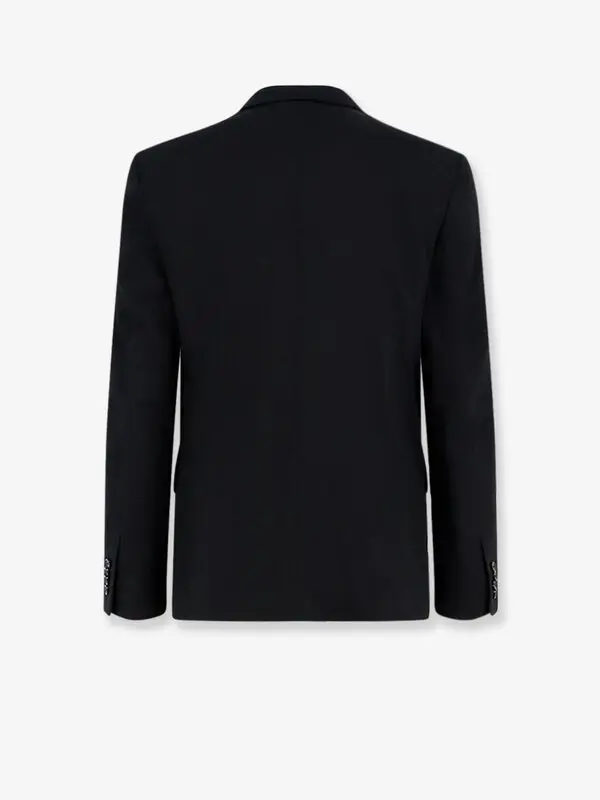 LARDINI Virgin Wool Suit