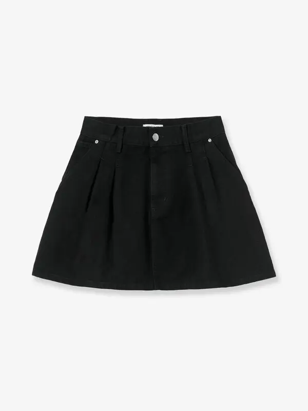 Carhartt Work In Progress Denim Skirt