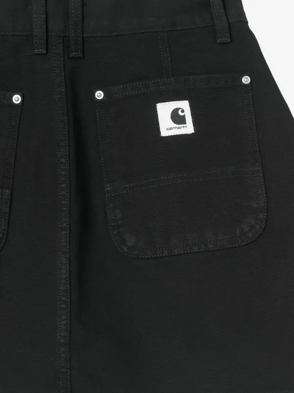 Carhartt Work In Progress Denim Skirt