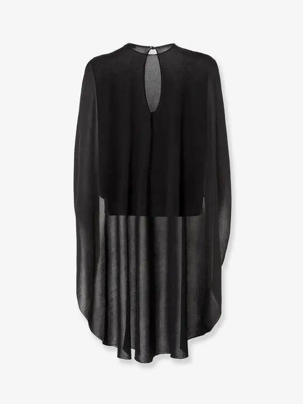 Fendi Silk Top