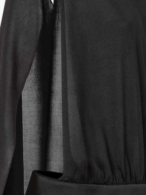 Fendi Silk Top