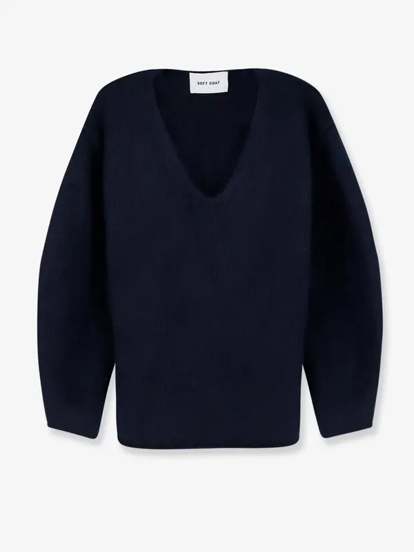 Soft Goat Cashmere Sweater