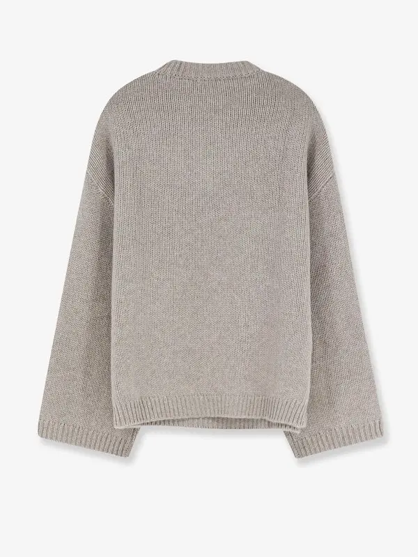 Soft Goat Cashmere Sweater