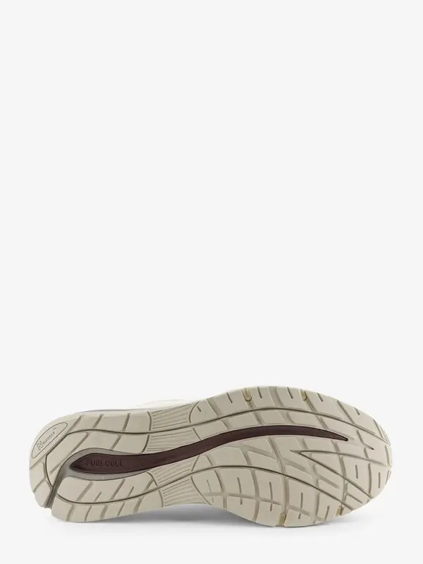 NEW BALANCE U991 Mesh And Suede Sneakers
