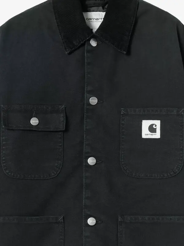 Carhartt Work In Progress W' Og Michigan Organic Cotton Jacket