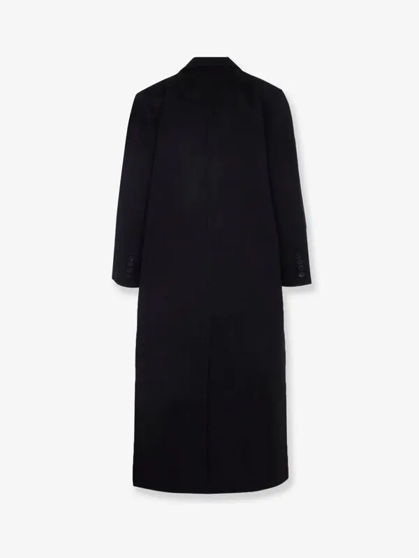 THE FRANKIE SHOP Gaia Wool Blend Coat