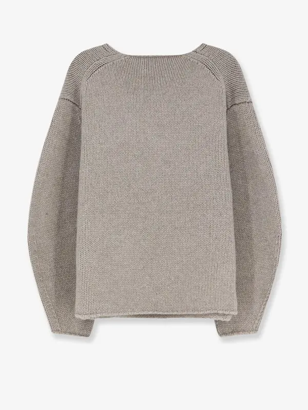 Soft Goat Cashmere Sweater