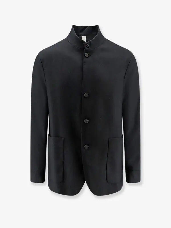 HEVO Casalvecchio Wool Blend Jacket