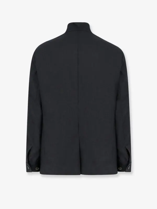 HEVO Casalvecchio Wool Blend Jacket