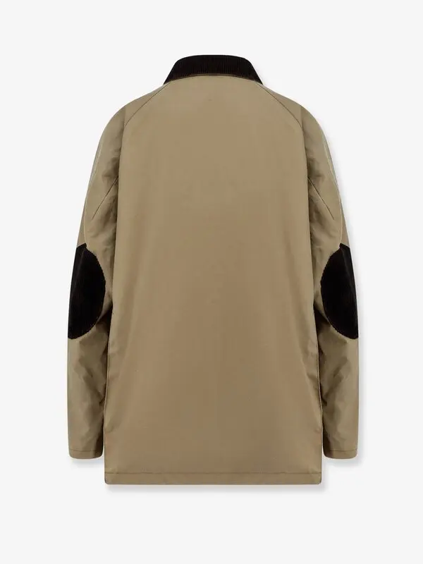 TOTEME Country Waxed Cotton Jacket