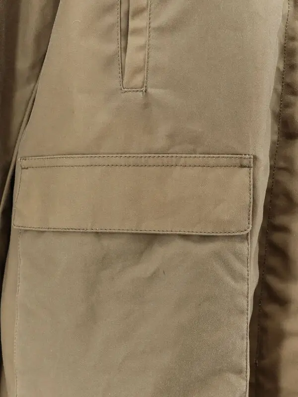TOTEME Country Waxed Cotton Jacket