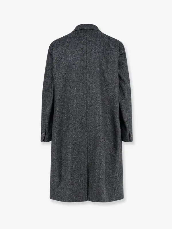 HEVO Martina Franca Wool Blend Coat