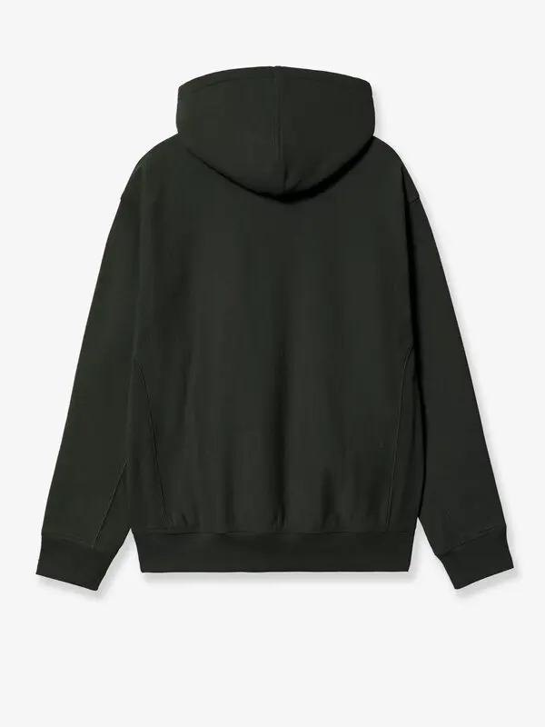 Carhartt Work In Progress American Script Cotton Blend Sweatshirt