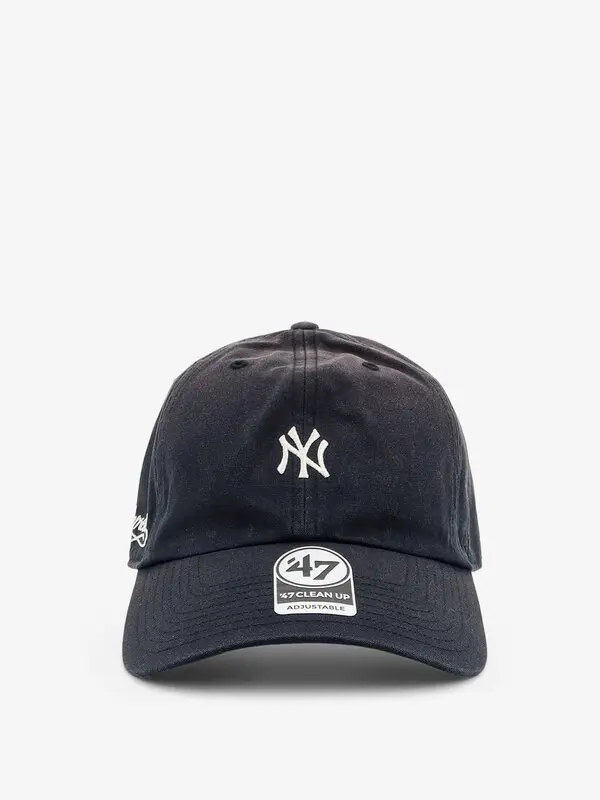 REPRESENT Cotton Cap With Embroidered Logo On The Front