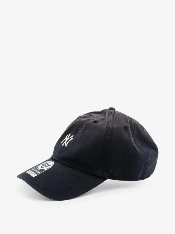 REPRESENT Cotton Cap With Embroidered Logo On The Front
