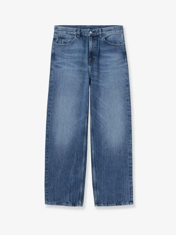 Carhartt Work In Progress Washedout Denim - Blue