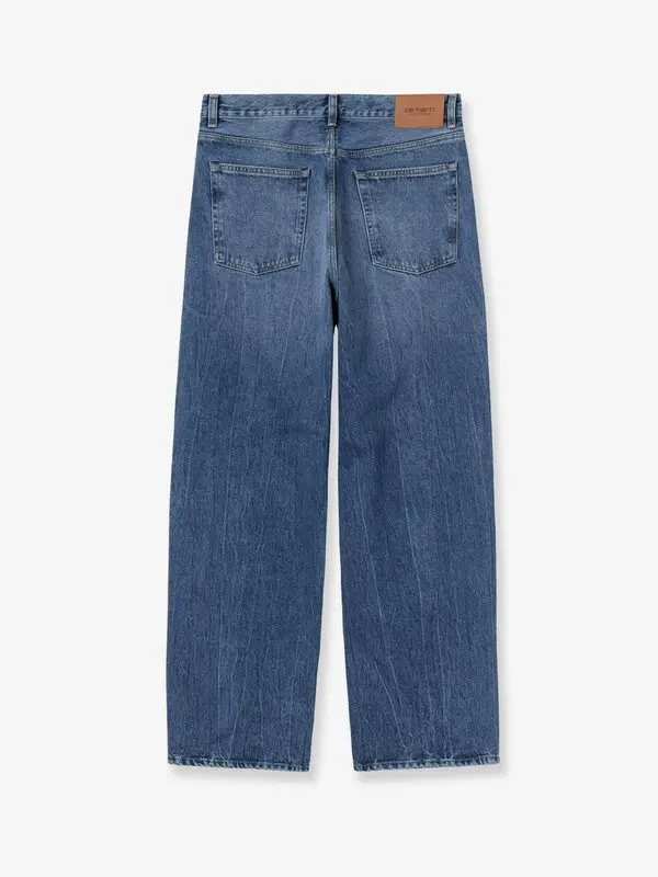 Carhartt Work In Progress Washedout Denim