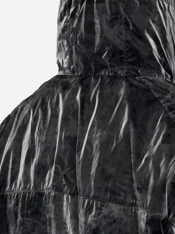 ADIDAS Y-3 Y-3 Marble Nylon Anorak Jacket