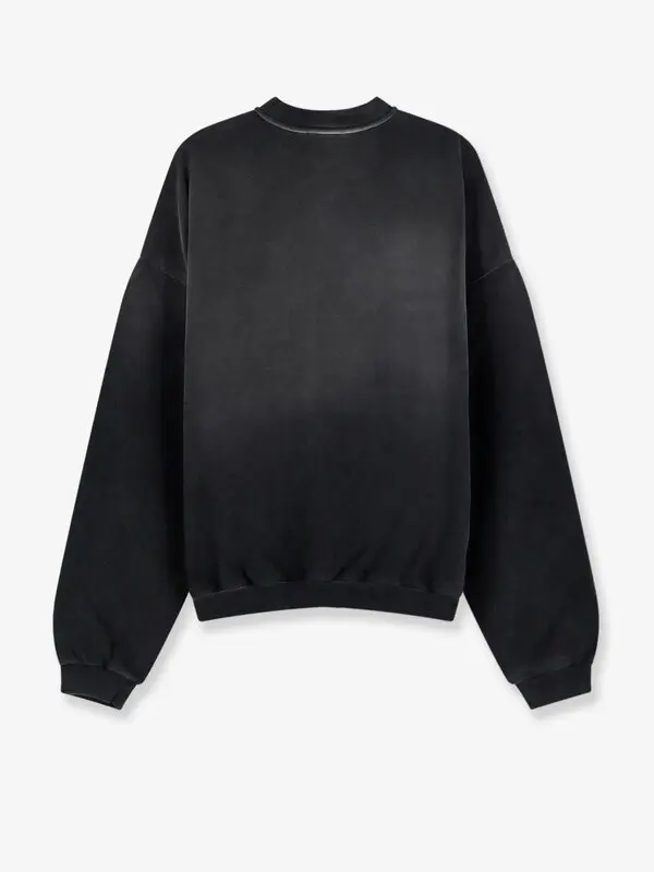 REPRESENT Melange Cotton Sweatshirt