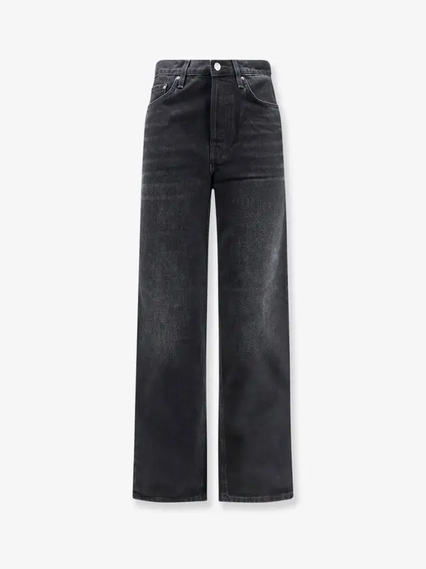TOTEME Denim Jeans - Black