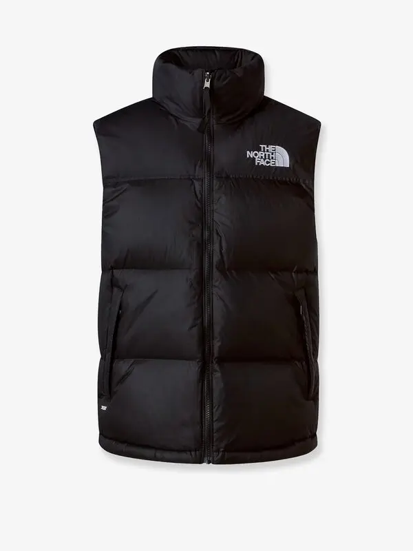The North Face 1996 Retro Nuptse Recycled Nylon Vest - Black