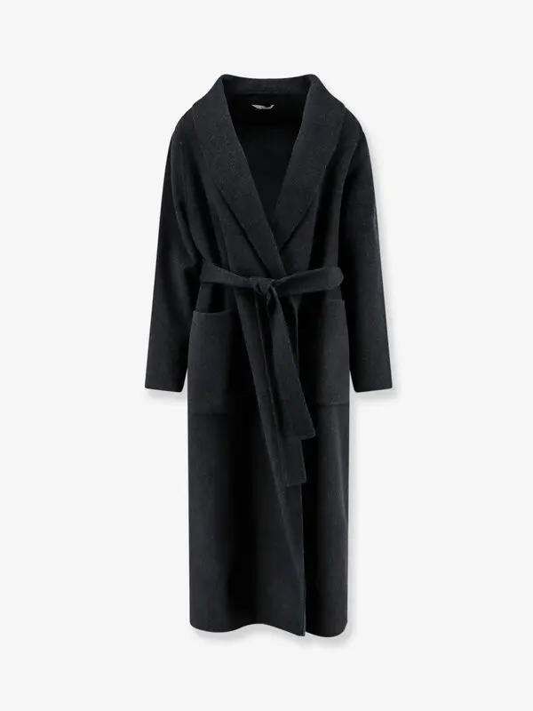 HEVO Alliste Wool Coat