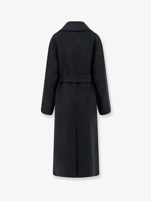 HEVO Alliste Wool Coat