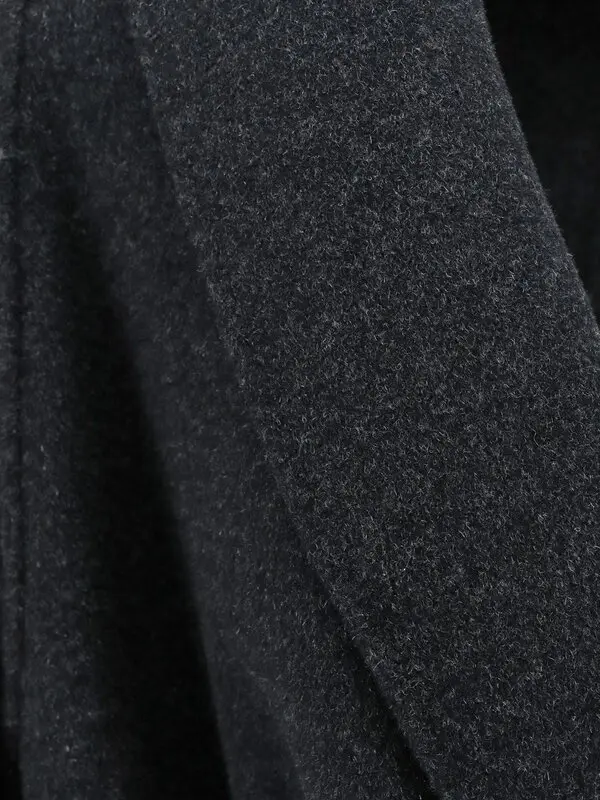 HEVO Alliste Wool Coat
