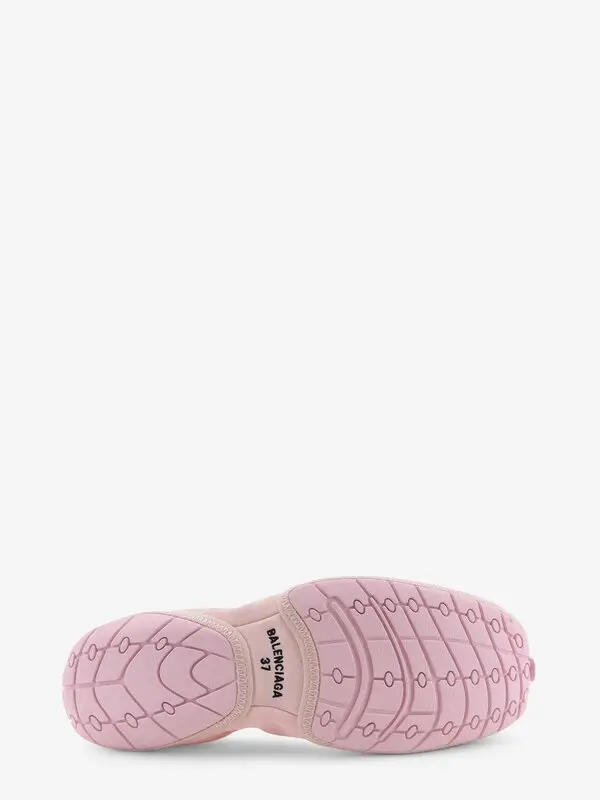 Balenciaga Satin Ballerina Sneaker