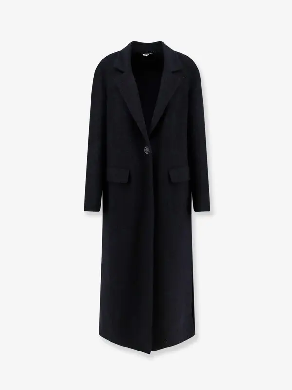 HEVO Lamiedolimpia Wool Coat