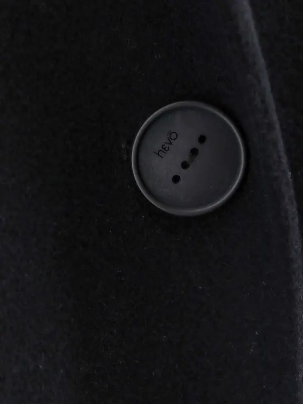 HEVO Lamiedolimpia Wool Coat