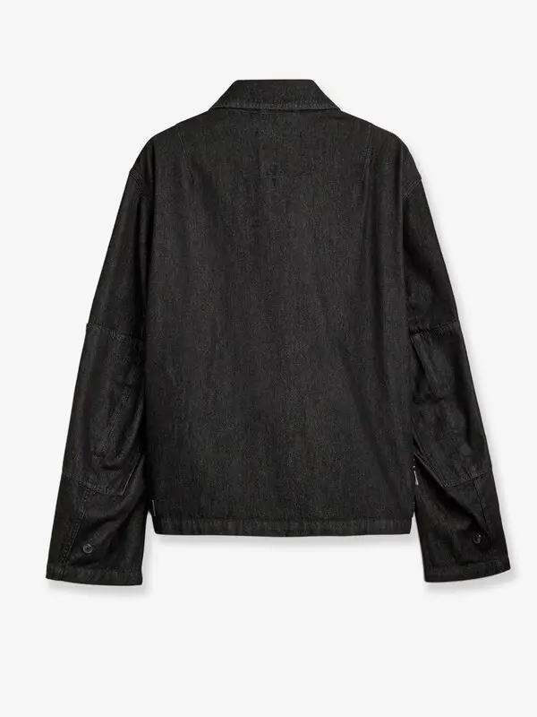 ADIDAS Y-3 Denim Jacket