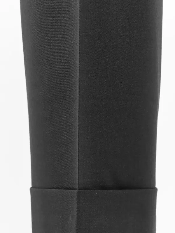 PT TORINO Style Master Fit Stretch Wool Trousers