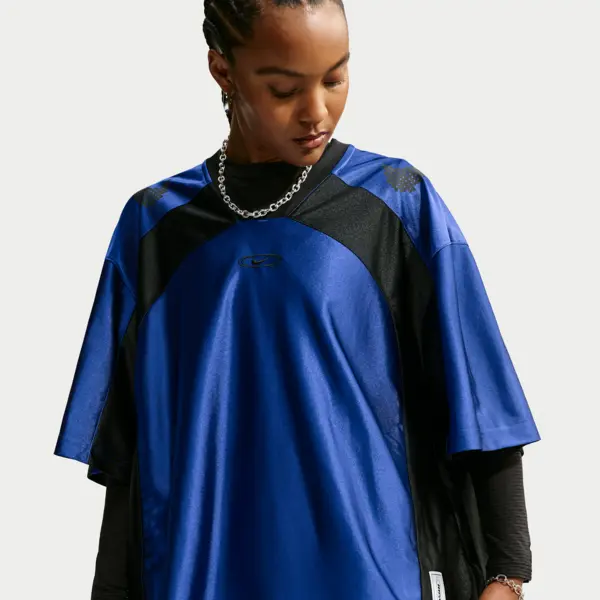 Nike Oversized Jersey - Blue