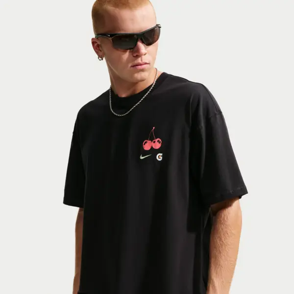 Nike Buckets On Tap" T-shirt - Black