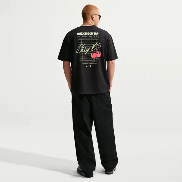Nike Buckets On Tap" T-shirt
