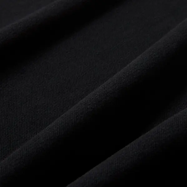 Nike Studio Fleece Medium Weight Oversized Cropped Polo