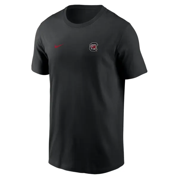 Nike College Legend Short-sleeve T-shirt - Black