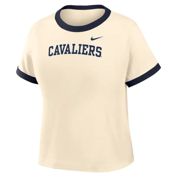 Nike College Virginia Ringer T-shirt