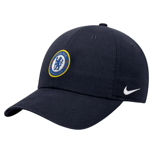 Nike Chelsea Club Adjustable Cap - Black